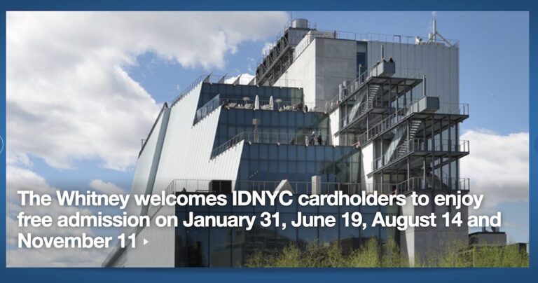 NYの公式身分証明書「IDNYCカード」 意外と知られていない10の特典、ミュージアムや水族館が無料に | DAILYSUN NEW YORK